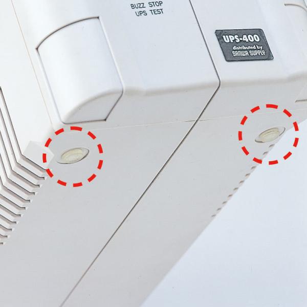 品番：TK-AS2N2周辺機器や小物の裏に貼るゴム足・滑り止め。合計5,000円以上お買い上げで送料無料(一部商品・地域除く）！関連キーワード：サンワサプライ サンワダイレクト