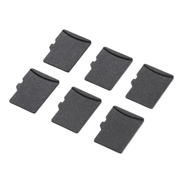 品番：TK-MSDCAPmicroSDカードスロットをホコリから守る。合計5,000円以上お買い上げで送料無料(一部商品・地域除く）！関連キーワード：サンワサプライ サンワダイレクトが販売