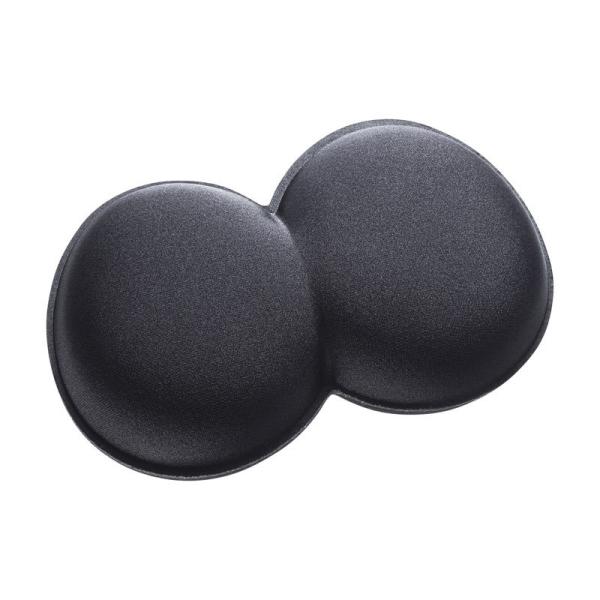 品番：TOK-MU5BK腕や肩の疲れを軽減するやわらか低反発ウレタン内蔵リストレスト。抗菌。合計5,000円以上お買い上げで送料無料(一部商品・地域除く）！関連キーワード：サンワサプライ サンワダイレクト マウスパット マウスパッド 腱鞘炎防止