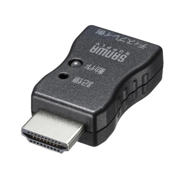 品番：VGA-EDIDディスプレイ情報（EDID）を学習することができ、パソコンやHDMI機器などに正しくディスプレイ情報を認識させることができるEDID保持器。合計5,000円以上お買い上げで送料無料(一部商品・地域除く）！関連キーワード...