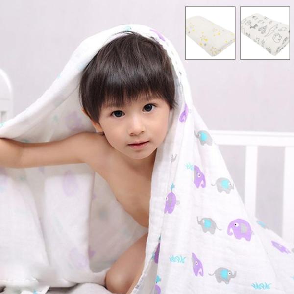 ■品名 :ベビーブランケット■素材 :70%バンブー+30%コットン■おすすめ季節 ：春　夏　秋　冬　■カラー ：A  B  C     ■サイズ ：100cm×120cm  120cm×140cmsanwa fashionのキーワード：ベ...