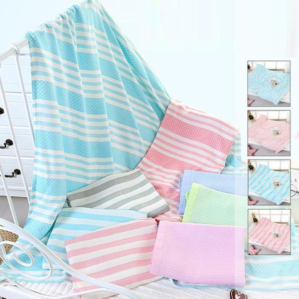 ■品名 :ベビーブランケット■素材 :バンブー■おすすめ季節 ：春　夏　秋　冬　■カラー ：A  B  C  D  E  F■サイズ ：A  B  C  D (110cm×130cm）  E  F （100cm×120cm）sanwa fa...