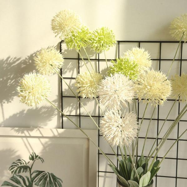 ■ 品名:飾り用造花     ■ 素材:絹■ カラー：全6色■ サイズ：全長72cm、花の直径7.5cm■ 内容：1本*7sanwafashionの人気検索ワード： ウエディングブーケ 安い 結婚式 花嫁 ブーケ ローズ 造花 花束 ブライ...