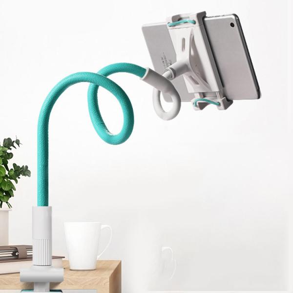 ■ 品名：スマホホルダー■ 素材：PVC/合金■ タイプ：全6タイプ■ サイズ：全長100cm/120cm■ 適応機種：4-12.9inch（スマホ/ipad汎用）sanwafashionの人気検索ワード：スマホスタンド スマホホルダー 3...