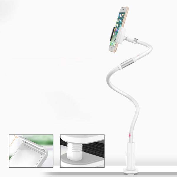 ■ 品名：スマホホルダー■ 素材：ABS/PVC/合金■ タイプ：全4タイプ■ サイズ：全長80cm/100cm/120cm■ 適応機種：スマホ/ipad汎用sanwafashionの人気検索ワード：スマホスタンド スマホホルダー 360°...