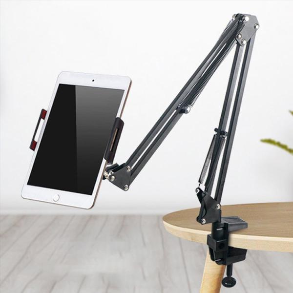 ■ 品名：スマホホルダー■ 素材：PVC/合金■ タイプ：全4タイプ■ サイズ：写真参考■ 適応機種：スマホ/ipad汎用Sanwafashionの人気検索ワード：スマホスタンド スマホホルダー 360°自由回転 フレキシブルアーム 卓上 ...