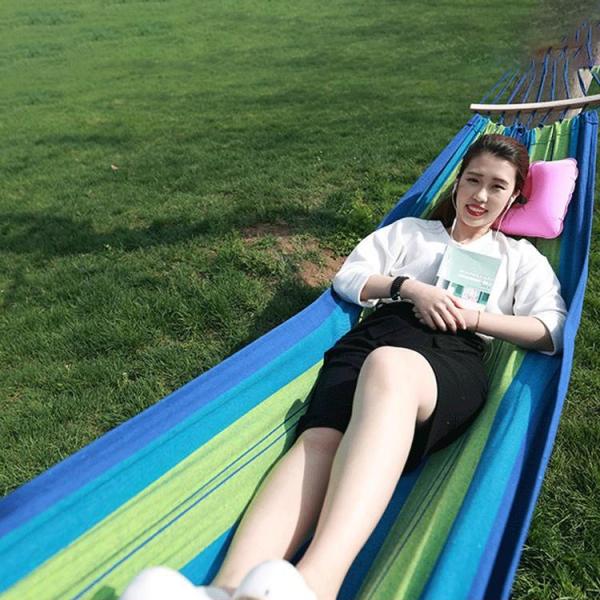 ・海、BBQ、キャンプでのお昼寝タイムに・レジャー時のアクセントにハンモックなどなど各シーンでの使い方はあなた次第です！キーワード：ハンモック アウトドア キャンプ バーベキュー リゾート 海水浴 インテリア  BBQ レジャー おしゃれ ...