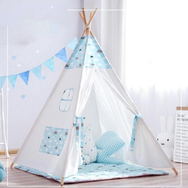 ■品名：キッズテントハウス■材質：ポリエステル■カラー：全2色■サイズ（約）：写真参考■重量（約）：2.6kg sanwa fashionのキーワード：キッズテントハウス ボールハウス 子供用テントハウス　収納バッグ付き 室内 屋内 キッズ...