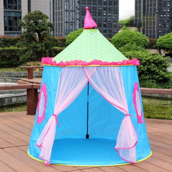 ■品名：キッズテントハウス■材質：オックスフォード+グラスファイバー（フレーム）■カラー：全3色■サイズ（約）：写真参考■重量（約）： 1.04kgsanwa fashionのキーワード：キッズテントハウス ボールハウス 子供用テントハウス...