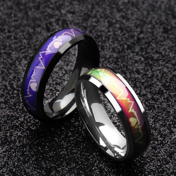 ■ 品名：メンズ指輪■ 素材：チタン合金■ カラー：全2色■ サイズ：6-11号