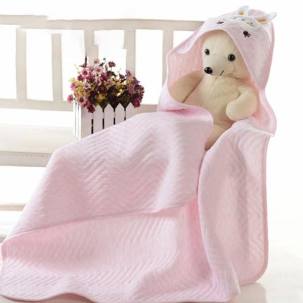 ■ 品名：ベビー用ブランケット■ 素材：コットン■ カラー：全3色■ サイズ：90x90cm■ 季節：春/夏/秋/冬■ 産地：中国sanwafashionの人気検索ワード：ベビーケット　ガーゼケット　ブランケット　ベビー　赤ちゃん　 出産祝...