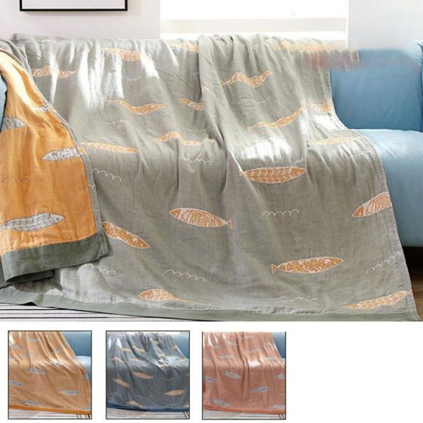 ■ 品名：ベビー用ブランケット■ 素材：コットン■ カラー：全4色■ サイズ：SIZE 1-SIZE 2sanwafashionの人気検索ワード：ベビーケット　ガーゼケット　ブランケット　ベビー　赤ちゃん　 出産祝い　おしゃれ　かわいい 吸...