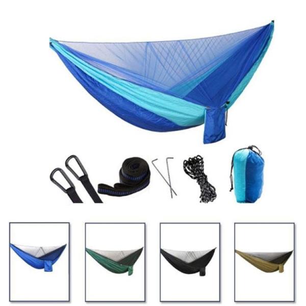 【品名】：ハンモック【素材】: ポリエステル【カラー】：全8色【使用時のサイズ】:290*140CM(±3%)【生産地】：中国【重量】: 200G【耐荷重】：200KG【収納時のサイズ】:30*22CMsanwafashionの人気検索ワー...
