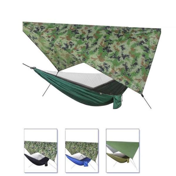 【品名】：ハンモック【素材】: ナイロン 【カラー】：全16色【使用時のサイズ】:290*140CM(±3%)【生産地】：中国【重量】: 840G【耐荷重】：300KG【収納時のサイズ】:26*22*14CMsanwafashionの人気検...