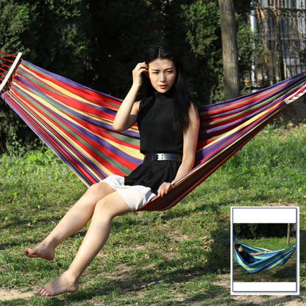 【品名】：ハンモック【素材】: ズック【カラー】：全2色【使用時のサイズ】:SIZE1-SIZE3【生産地】：中国【重量】: 1300G【耐荷重】：200KG【収納時のサイズ】:17*13*13CMsanwafashionの人気検索ワード：...