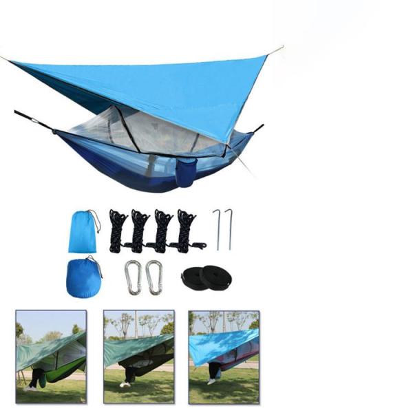 【品名】：ハンモック【素材】: ポリエステル 【カラー】：全4色【サイズ】:260*140CM【生産地】：中国【重量】: 700G【耐荷重】：300KGsanwafashionの人気検索ワード：キーワード：ハンモックチェア 椅子型ハンモック...