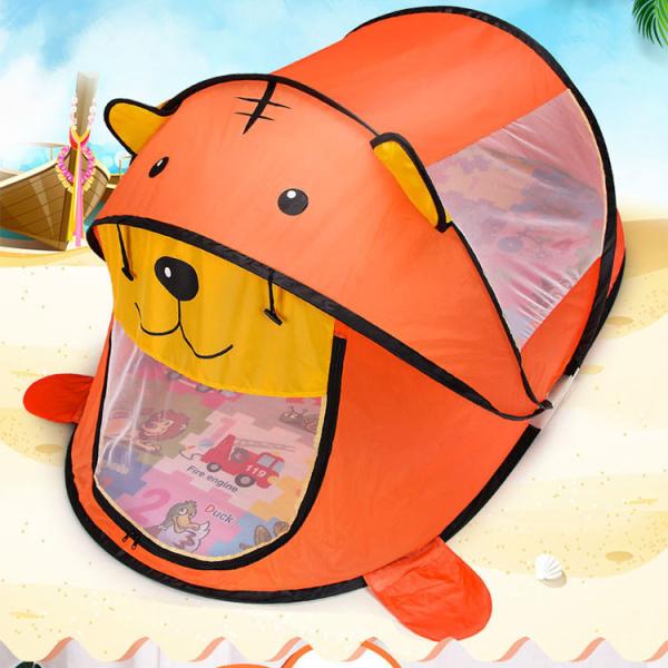 ■品名：キッズテントハウス■材質：ポリエステル+強化プラスチック■カラー：全3色■サイズ（約）：85*185*100cm※ボールは付属しません。※敷き物は付属しません。sanwa fashionのキーワード：キッズテントハウス ボールハウス...