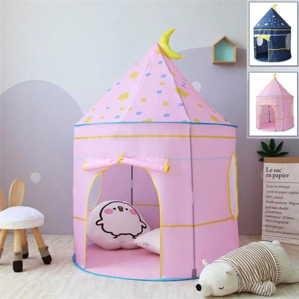 ■品名：キッズテントハウス■材質：ポリエステル+強化プラスチック■カラー：全2色■サイズ（約）：105*135■重量（約）：0.75kg※ボールは付属しません。sanwa fashionのキーワード：キッズテントハウス ボールハウス 子供用...