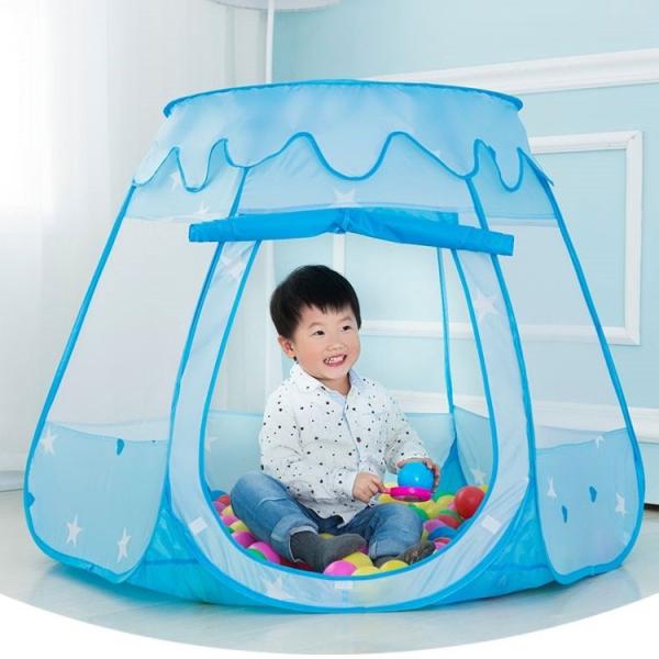 ■品名：キッズテントハウス■材質：ポリエステル+強化プラスチック■タイプ：全4タイプ■サイズ（約）：120*120*90cm■重量（約）：800gsanwa fashionのキーワード：キッズテントハウス ボールハウス 子供用テントハウス　...
