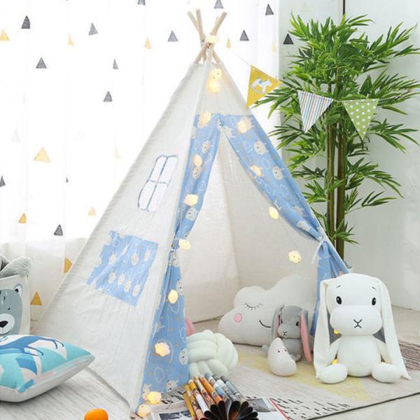 ■品名：キッズテントハウス■材質：ポリエステル+天然木■カラー：全22色■サイズ：SMALL、BIGsanwa fashionのキーワード：キッズテントハウス ボールハウス 子供用テントハウス　収納バッグ付き 室内 屋内 キッズ ベビー お...