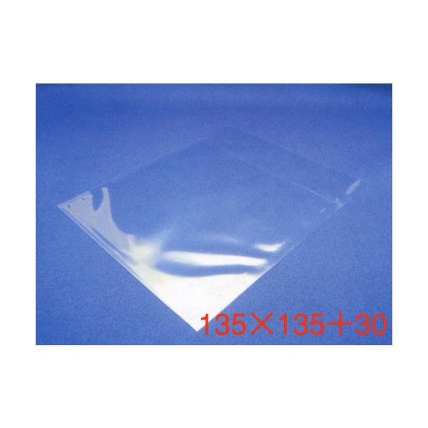 規格品寸法：（大）135×135＋30mm梱包形態:1,000枚／束（ポリ袋包装）材質：FOH#25（ヒートシールOPP使用）一般的な袋。ヒートシール性を備え乾燥剤の使用が可能。袋にベロ（段差）がついているので、中身の物が入れやすいです。本...