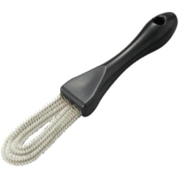 毎日の清掃、面倒だと思っていませんか？この清掃ブラシがあれば、手の届きにくいメダル投入口もラクラクピカピカ。スタッフも台も、ストレスフリーな環境に。スロット台のメダル投入口は繊細で汚れがたまりやすい場所。でも専用清掃ブラシなら、台を傷つけず...