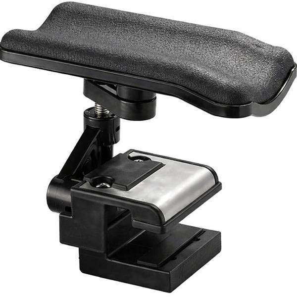 腕を支えるだけで、姿勢は変わる。腕の重さは、片側だけでも想像以上。支えがないと、肩や首、背中の筋肉がずっと緊張し続けます。? 腕の重さを分散? 肩・首まわりの負担を軽減? 自然とラクな姿勢をキープ「いつの間にか疲れてる」が、「気づいたらラク...