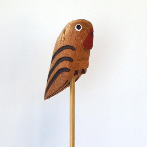 【発売日：2020年11月03日】【サイズ】約 Ｗ45×Ｈ98×Ｄ40mm　※ココのみのサイズ。スティック部分は約H400mmとなります。【素材】ココ