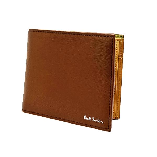 ブランド：ポールスミス（Paul Smith）1976年、パリ・コレクションに初参加。ポール・スミスの店舗は拡大を続け、現在では百貨店の定番ブランドに。コレクションライン以外にも、カジュアルライン、シューズ、マフラー、時計、財布、香水などア...