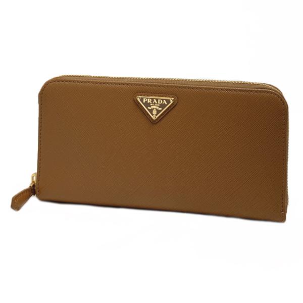 ブランド：プラダ(PRADA)プラダ(PRADA)はイタリアを代表するファッションブランド。1913年、マリオ・プラダがミラノに皮革製品店を開いたのが始まりです。世界中から質の高い革や珍しい素材を集め、イタリア職人の技術で豪華なアイテムを作...