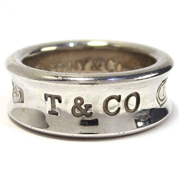 ティファニー リング 1837 925SV 中古 グレード：リサイクル・現状のまま サンヤ質店