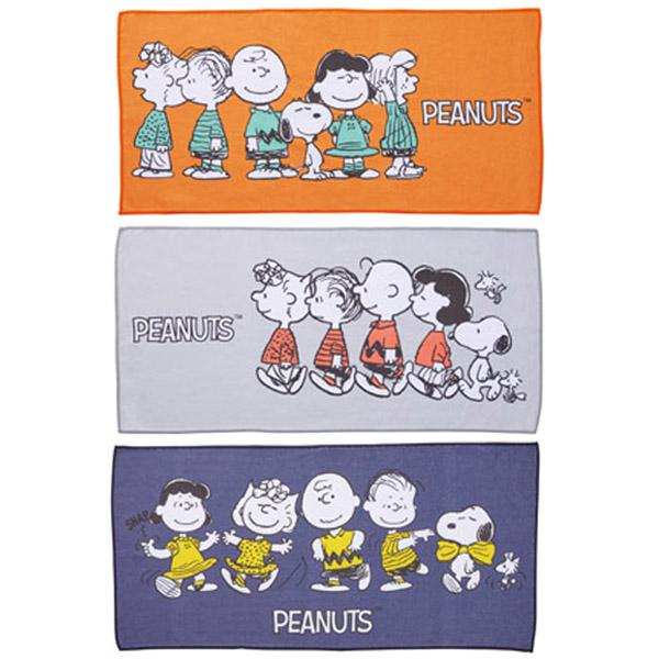 関連ワード: スヌーピー  SNOOPY PEANUTS キャラクター グッズ 雑貨 タオル フェイスタオル 汗拭き 手拭き ハンカチ 衛生用品 お風呂 洗面 洗顔 プール  アウトドア 運動会 保育園 幼稚園【カラー/全3種】オレンジグレ...