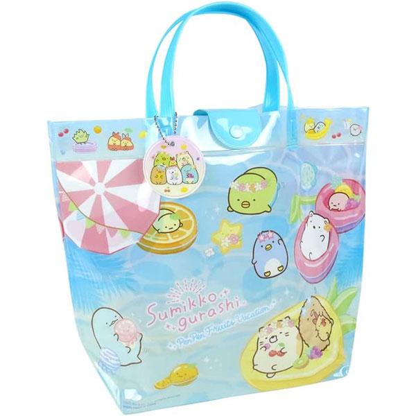 関連ワード: プールバッグ プール バッグ 鞄 かばん ビーチバッグ 夏 水泳 スイミング スケルトン 透明 ボタン付き 子供 キッズ かわいい キャラクター 男の子 女の子 スポーツ 保育園 トート 雑貨 グッズ 入園グッズ サンリオ キ...