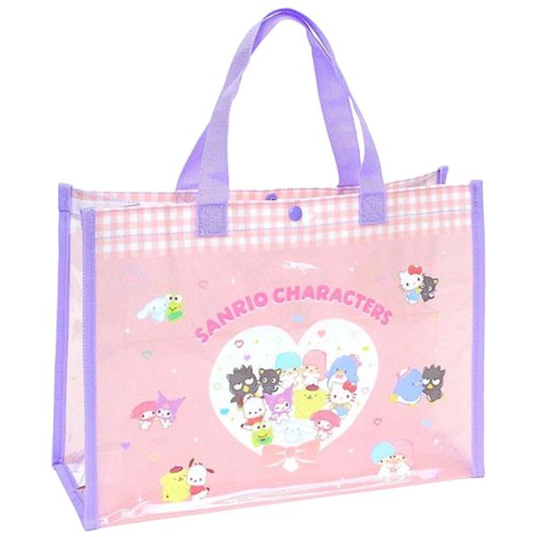 関連ワード: プールバッグ 男の子 女の子 キッズ 小学生 中学生 保育園 キャラクター 洗える プール バッグ 鞄 かばん ビーチバッグ 夏 水泳 スイミング スケルトン 透明 半透明 子供 Sanrio サンリオ 人気 サンリオキャラク...