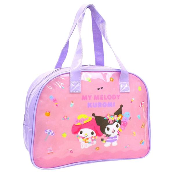 関連ワード: プールバッグ 男の子 女の子 キッズ 小学生 中学生 保育園 キャラクター 洗える プール バッグ 鞄 かばん ビーチバッグ 夏 水泳 スイミング スケルトン 透明 半透明 子供 Sanrio サンリオ 人気 マイメロディ＆ク...
