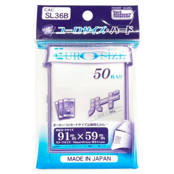 関連ワード: スリーブ カード ハード 保護 カードゲーム プロテクター トレーディングカード コレクション 50枚 91×59mm ホビーベース イエローサブマリン カードアクセサリコレクション CAC-SL36B 50枚 94×61mm...