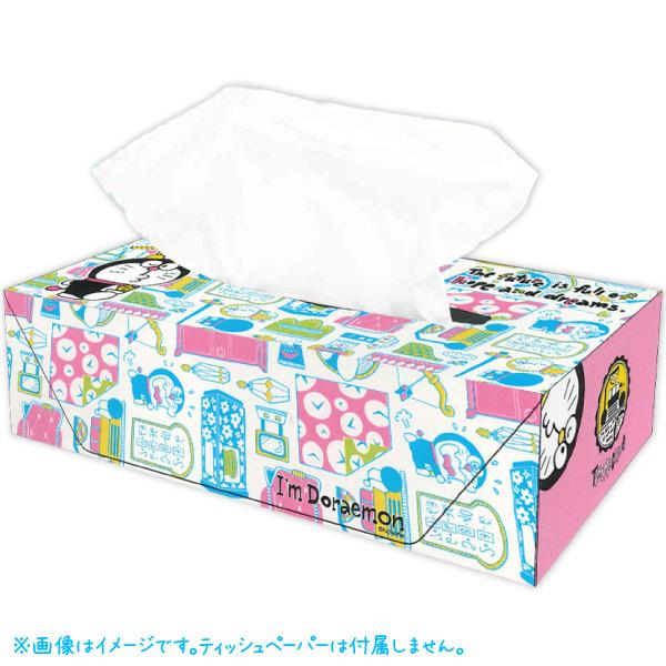 関連ワード: アイムドラえもん サンリオ ボックス ティッシュ 箱 ケース グッズ 雑貨 キャラクター プレゼント ギフト 子供 大人 かわいい おしゃれ 組み立て ノベルティ 販促品 工作 手作り手描きタッチが可愛い「I'm Doraem...
