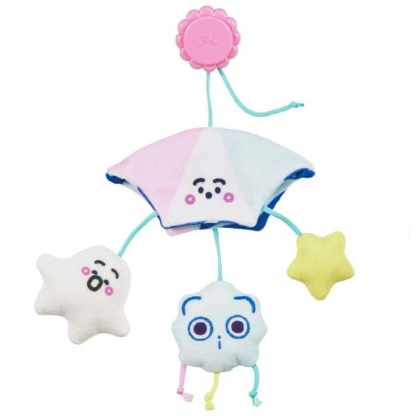 関連ワード: 赤ちゃん用 ベビー用 贈り物 プレゼント 赤ちゃん ベビー用品 出産 ママ 知育玩具 ベビーカー お出かけ キャラクター グッズ おもちゃ 0ヶ月以上 やわらかい 音が鳴るシナぷしゅ ゆらゆら メリー 鈴 カシャカシャ音 ライ...