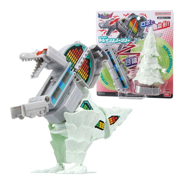 関連ワード: ユニトロボーン トレイン スノーツリー 木 電車 列車 バンダイ おもちゃ 玩具 ロボット 変形 合体 子供 キッズ 男の子 プレゼント ギフト 誕生日 クリスマス 恐竜 3歳合体ソングをきっかけに合体！瞬間変形！身近にあるあ...