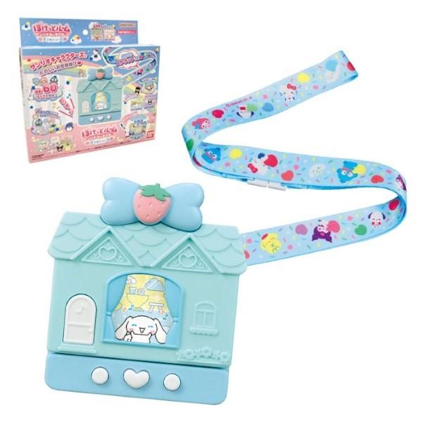 関連ワード: キャラクター グッズ おもちゃ ゲーム 育成 プレゼント 誕生日 クリスマス ギフト 子供 女の子 男の子 電子玩具 お世話 サンリオ Sanrio サンリオキャラクター お出かけ ピューロランド ぽけっとルーム ネックストラ...
