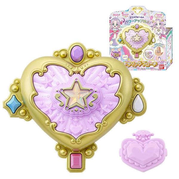 関連ワード: 新作 プリキュア なりきりグッズ なりきりアイテム おもちゃ 玩具 プリキュアシリーズ 箱物 プレゼント クリスマス 誕生日 女の子 子供 キッズ 新発売 キュアアルカナ・シャドウ『名探偵プリキュア！』より、4人のプリキュアが...