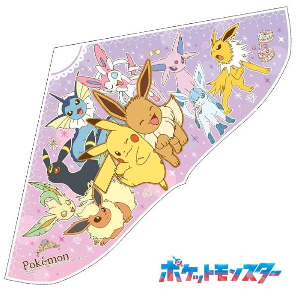 関連ワード: お正月遊び 凧 タコ たこ 子供 日本製 冬アイテム おもちゃ 屋外用 お正月 凧あげ 凧揚げ キャラクター グッズ バサルトファイバー ビッグサイズ 大きい 3歳 ポケモン ピカチュウ ブイズ カイト タカラトミー