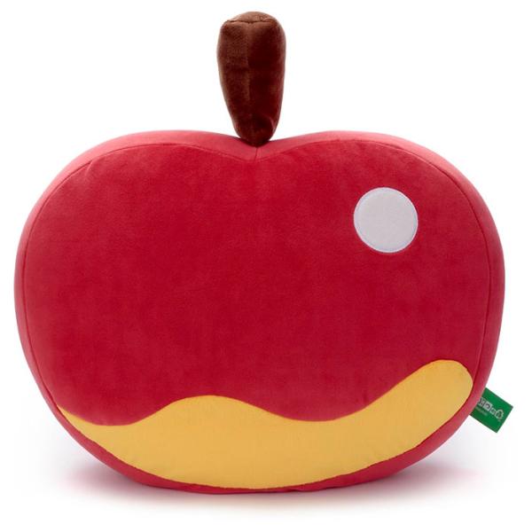 関連ワード: タカラトミーアーツ マスコット ぬいぐるみ かわいい グッズ キャラクターグッズ プレゼント 誕生日 クリスマス ギフト Mocchi-Mocchi- もっちぃもっちぃ どう森 あつ森 クッションどうぶつの森の「リンゴ」がもち...