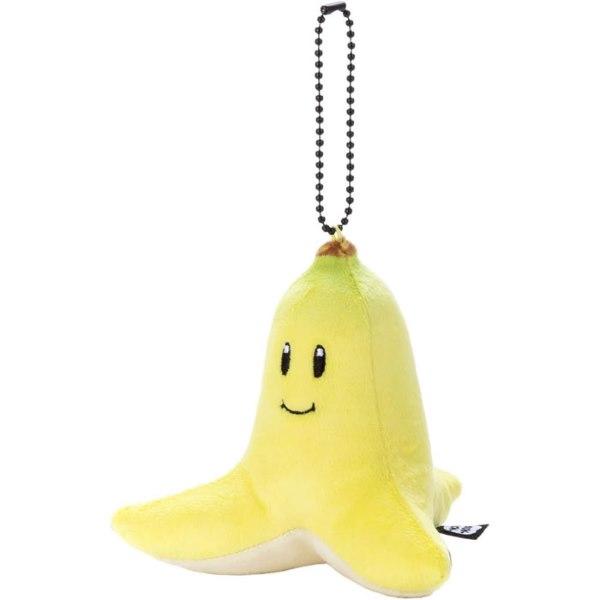 関連ワード: もっちぃもっちぃ ぬいぐるみ マスコット プレゼント 誕生日 クリスマス ギフト キャラクター グッズ 任天堂 Nintendo ゲーム アイテム ばなな バナナの皮 お邪魔 ゲームスタイル キーホルダー チャーム◆本体サイズ...