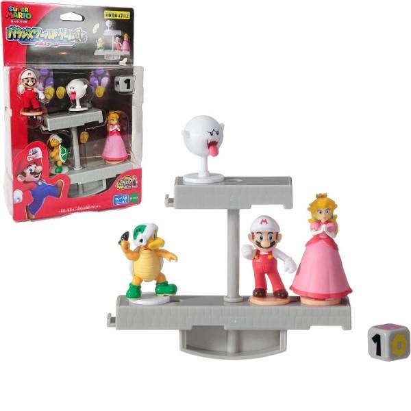 関連ワード: エポック社 マリオ 任天堂 グッズ ニンテンドー ゲーム テーブルゲーム ボードゲーム ファミリーゲーム おもちゃ 玩具 フィギュア プレゼント クリスマス 誕生日 ギフト スーパーマリオ ファイアマリオ ピーチ姫 テレサ ハ...