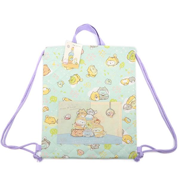 関連ワード: 女の子 女子 小学校 入学準備 おしゃれ キッズ 子供 こども 洗濯 かわいい キルト キルティング 入学セット 保育園 幼稚園 ポケット付き キャラクター 体操服入れ 体操着 入園 すみっこぐらし サンエックス San-Xキ...