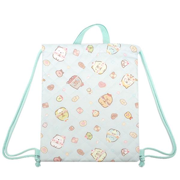 関連ワード: 女の子 女子 小学校 入学準備 おしゃれ キッズ 子供 こども 洗濯 かわいい キルト キルティング 入学セット 保育園 幼稚園 ポケット付き キャラクター 体操服入れ 体操着 入園 すみっこぐらし サンエックス San-Xキ...