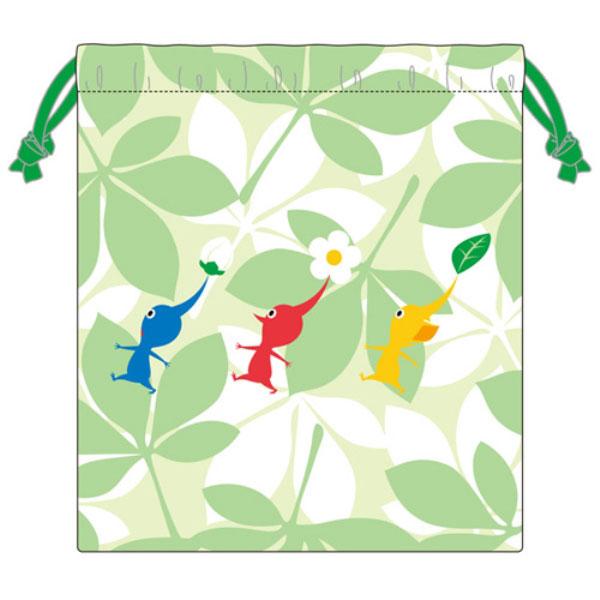 関連ワード: キャラクター グッズ ゲーム ピクミン PIKMIN 巾着 巾着袋 小物入れ プレゼント 梱包緑豊かな惑星に住む不思議な生き物「ピクミン」。1作目から登場する、お馴染みの赤・青・黄のピクミンがデザインされています。小物入れとし...
