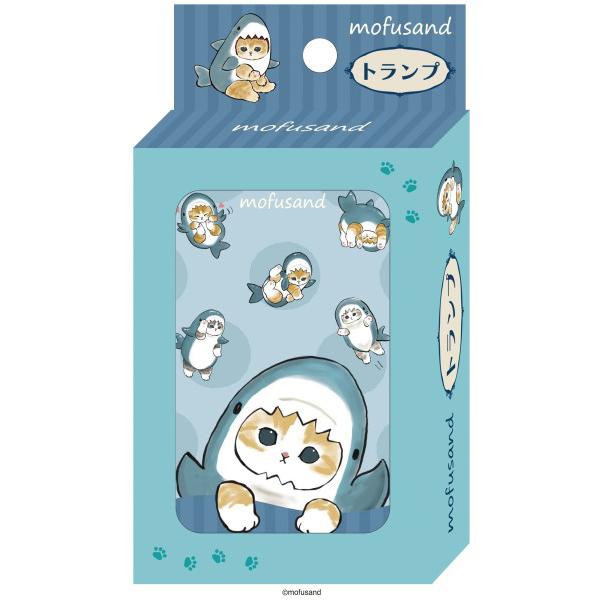 関連ワード: モフサンド エンスカイ トランプケース付き キャラクターグッズ イラスト おもちゃ ゲーム カードゲーム パーティーグッズ 子供会 イベント 縁日 お祭り ギフト プレゼント大人気「mofusand」の絵柄を使用した可愛いトラ...