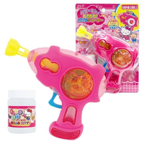 関連ワード: サンリオ サンリオキャラクター Sanrio しゃぼん玉 シャボン玉 光る 電池交換不可 シャボン玉液付き キティちゃん ハローキティ クリスマス プレゼント 誕生日 子供 こども 女の子 バブルシューター キティちゃん ピン...